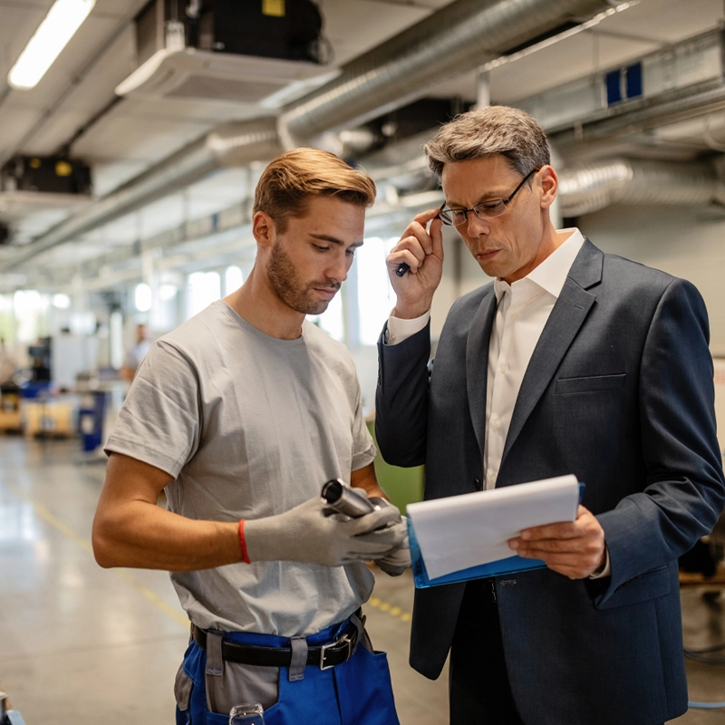 Best Quality Control & Assurance Inspection Company