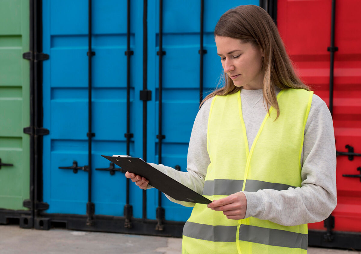 Container Loading Inspection & Supervision by InspectionService.com Container Loading Inspection & Supervision by InspectionService.com